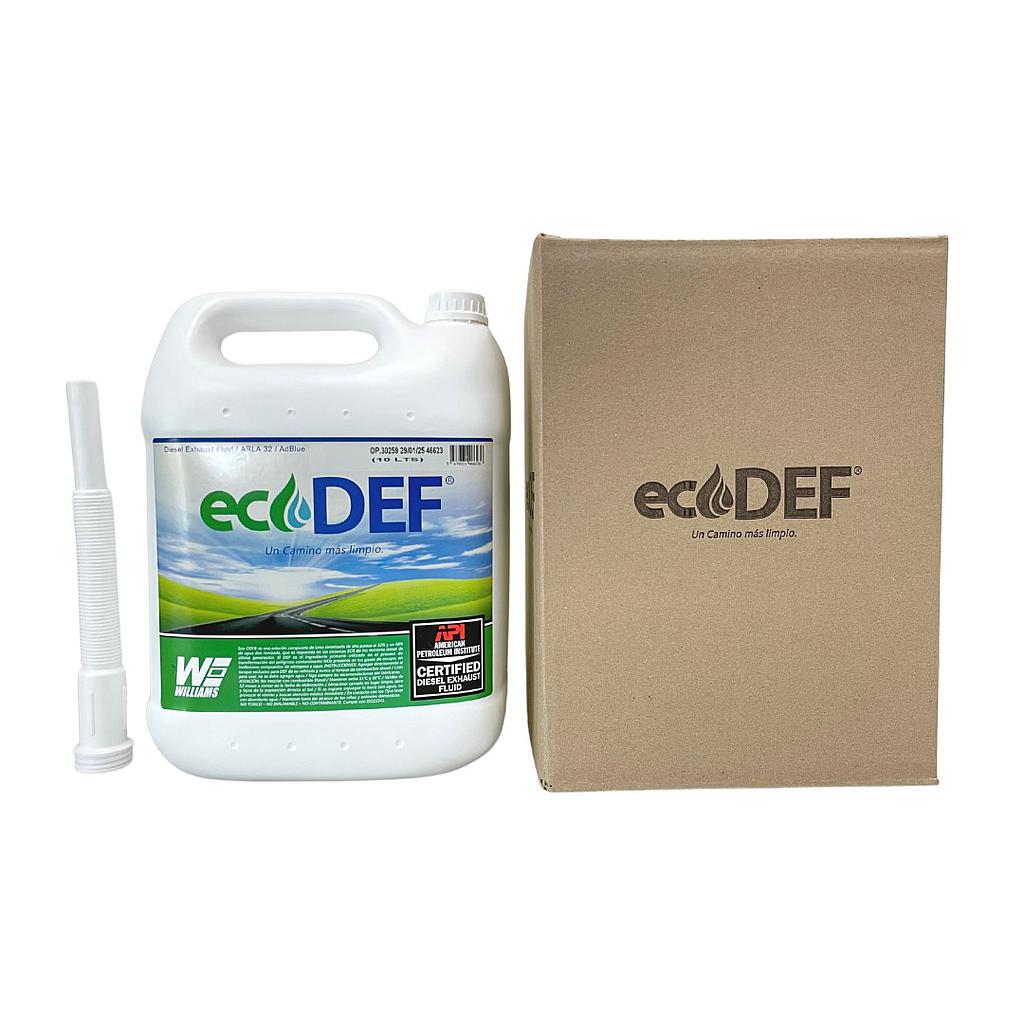 WILLIAMS ECO-DEF BALDE 1X10 LT | GLI Ecommerce B2B