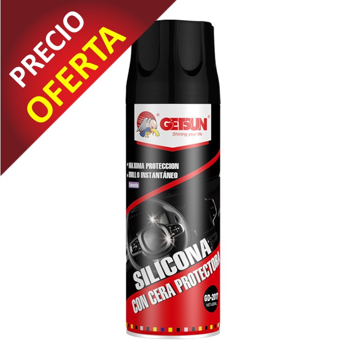 SILICONA AUTOMOTRIZ CAJA 24X450 ML | GLI Ecommerce B2B